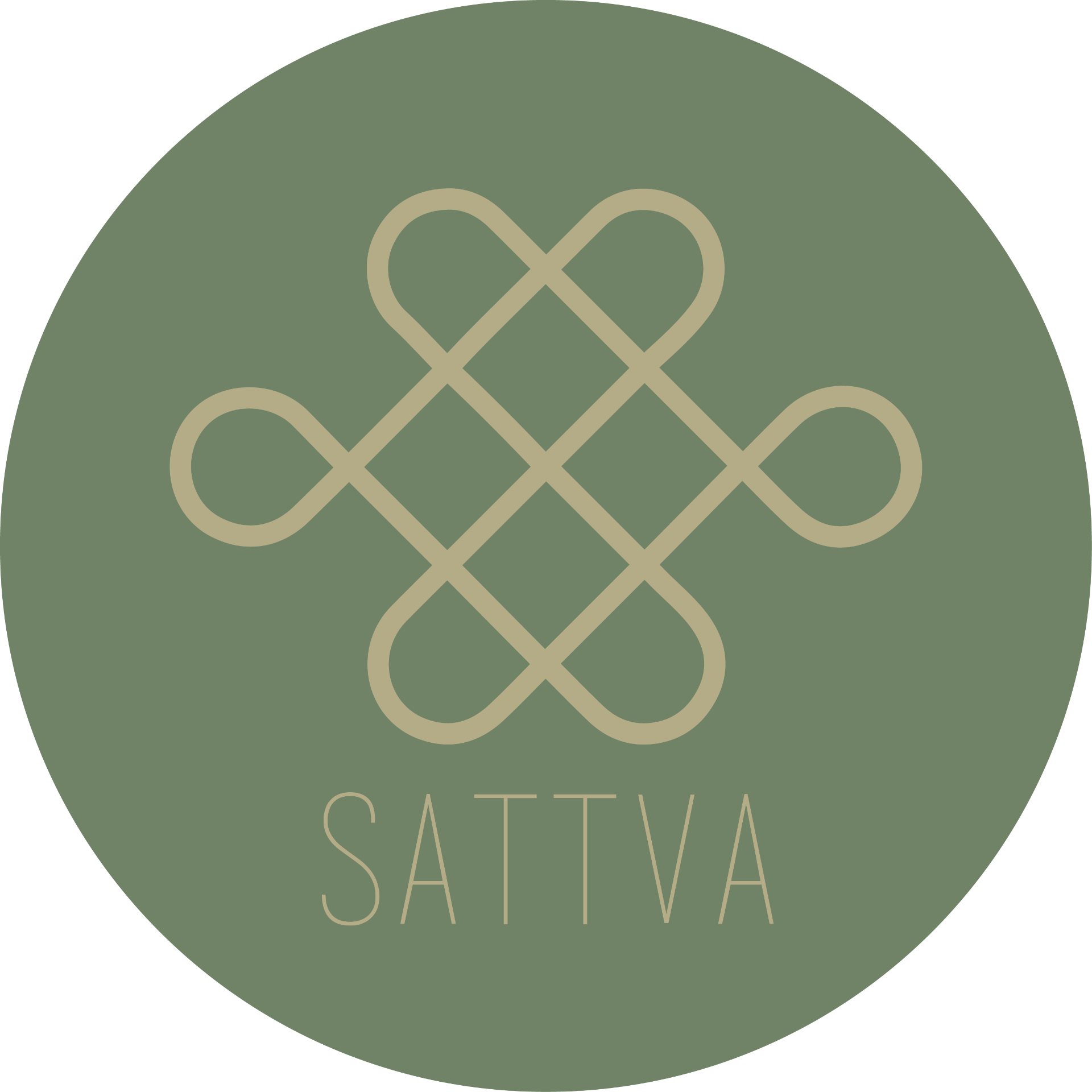Sattva Ahangama – Boutique Villa in Ahangama, Sri Lanka with Pool